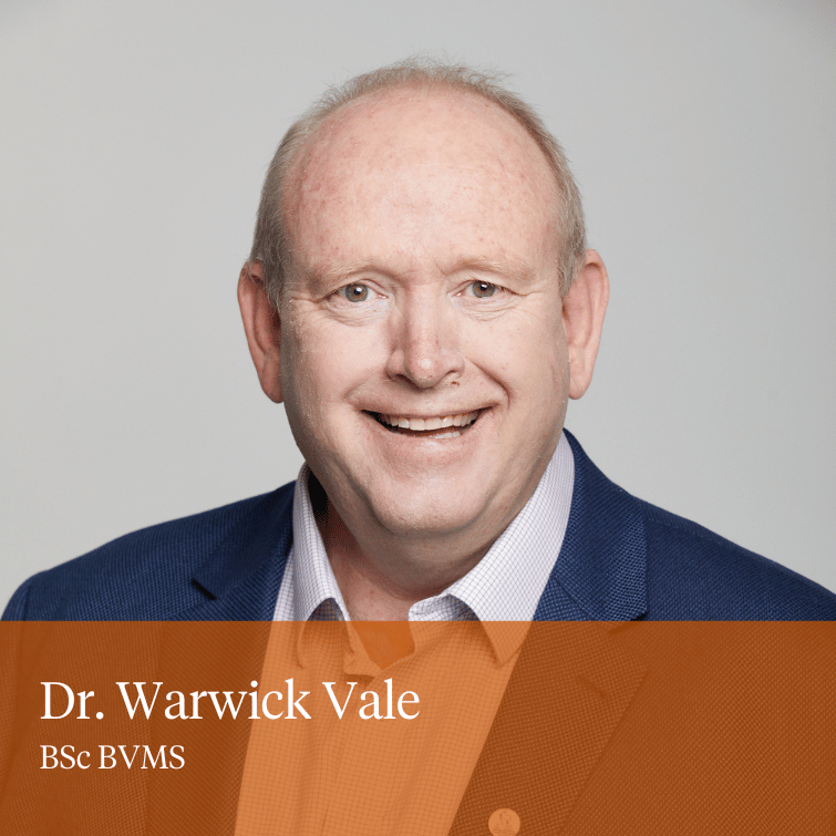 Who we are – Veterinary and Community Care